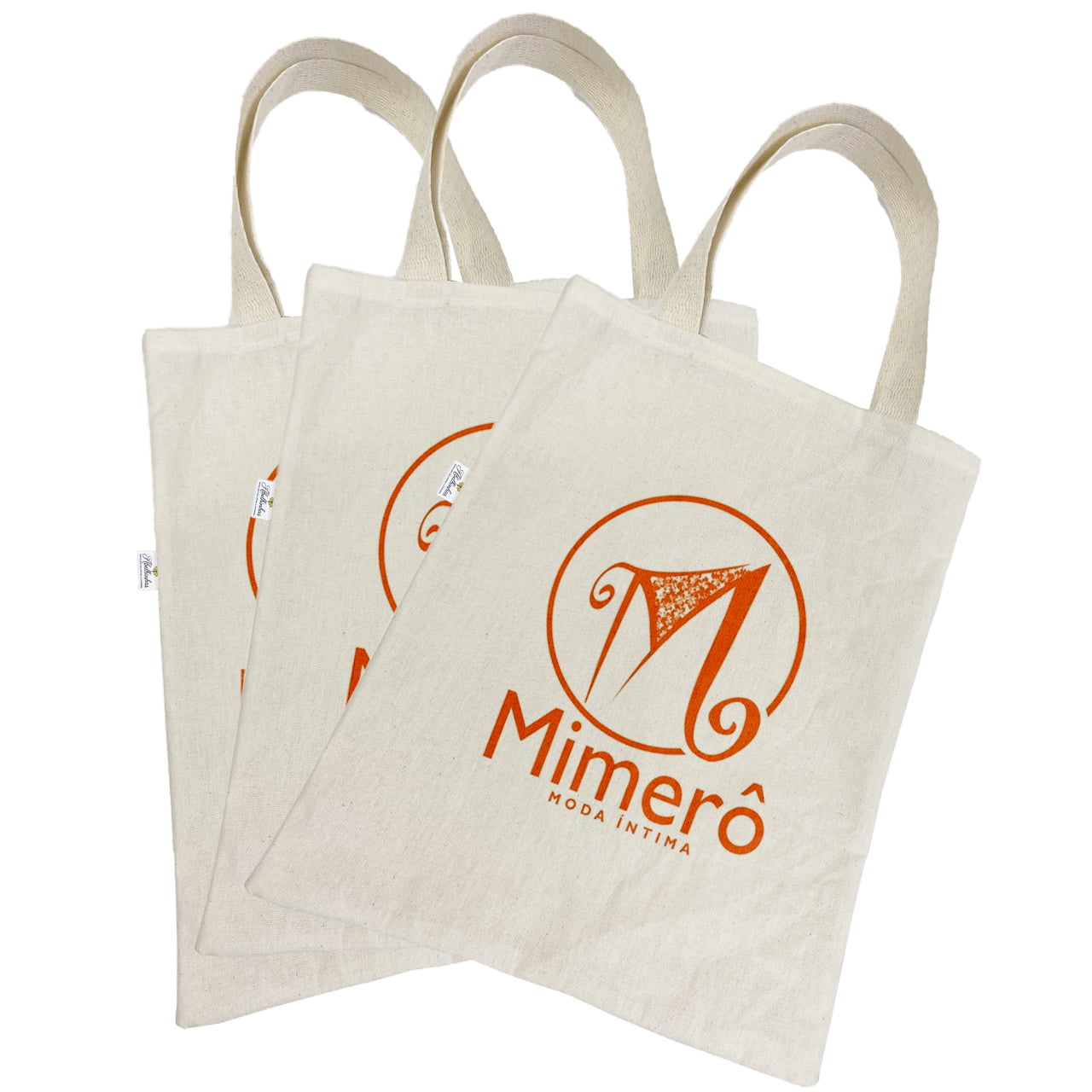 Kit Ecológico Básico - Abelhinhas Lembrancinhas